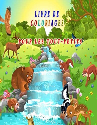 Buy Livre De Coloriages Pour Les Tout Petits Cahier De Coloriages Pour