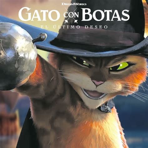 Música utilizada en la escena post creditos de El Gato Con Botas 2