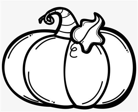 Pumpkin Clip Art Black White Pumpkin Png Black And White Free