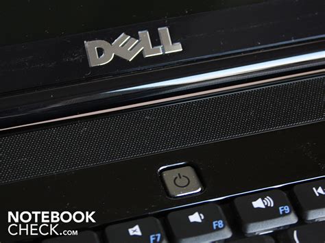 Análisis del Portátil Dell Inspiron 1545 Notebookcheck org