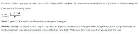 solved for this problem type your answers directly into the