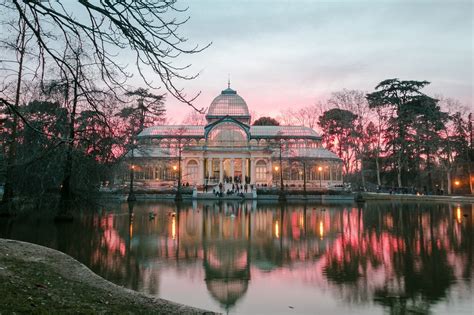Madrid S Parks And Beautiful Gardens Of The Spanish Capital