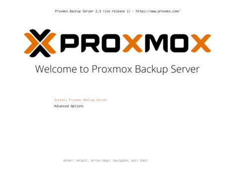 How To Install Proxmox Backup Server Step By Step OSTechNix