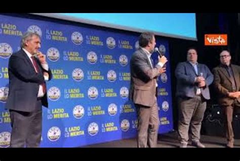 Arresto Messina Denaro Salvini Sono Contro La Pena Di Morte Ma Mi