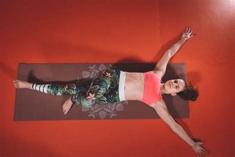 Supine Yoga Poses List Of Supine Asanas Benefits And Tips Fitsri Yoga