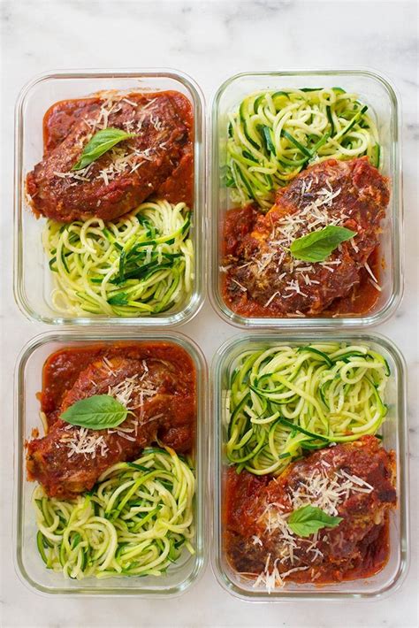 21 Delicious High Protein Meal Prep Recipes