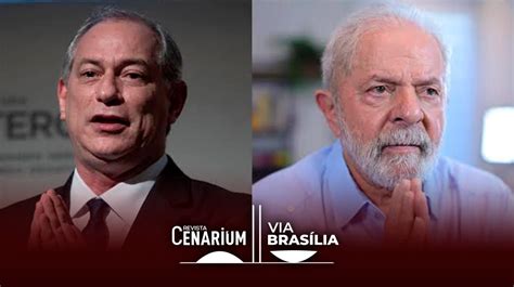 Lula Faz Ato Pelo Voto Til Em Sp Artistas Enquanto Ciro Rema Na