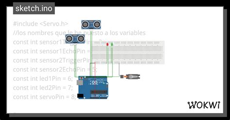 project1 wokwi esp32 stm32 arduino simulator
