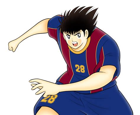NEXT DREAM Special Site Captain Tsubasa Dream Team