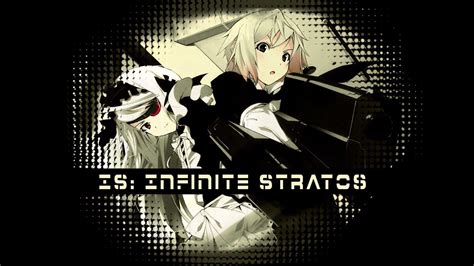 Infinite Stratos Wallpapers Wallpaper Cave