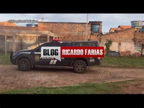 Polícia Civil realiza operação para combater o tráf1c0 de dr0gas em