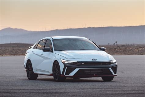 2024 Hyundai Elantra N Specs Photos Autoevolution