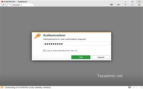 Cómo instalar Anydesk en Debian 9 Ilinuxgeek