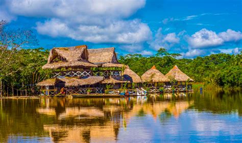 Ecoturismo en el Amazonas Descubra la Amazonía Peruana Blog