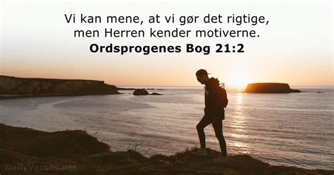 23 Maj 2024 Dagens Bibelvers Ordsprogenes Bog 21 2 DailyVerses Net