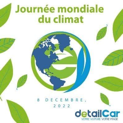 DetailCar célèbre la journée mondiale du climat