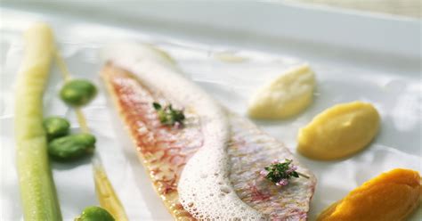 Recette Grillade De Rougets Au Beurre Danchois Marie Claire