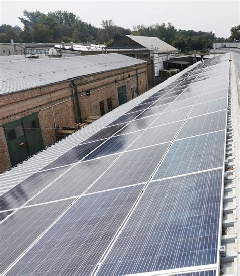 Budapest 50kw Os Napelemes Rendszer Jonapelem Hu