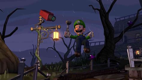 El remaster de Luigis Mansion Dark Moon saldrá en 2024 Ramen Para Dos