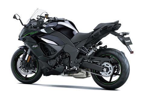 Ninja 1100SX MY 2025 Kawasaki Schweiz