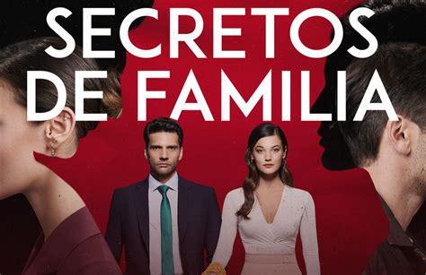 Secretos De Familia Los Nuevos Personajes De La Temporada Que