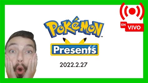 Reaccionando al POKÉMON PRESENTS YouTube