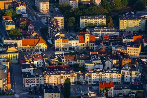 Rybnik Z Lotu Ptaka II POLAND ON AIR