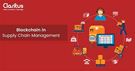 Blockchain In Supply Chain Management An Innovative IT Outsourcing