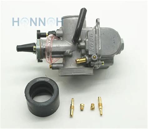 Koso Carburador Keihin PWK Para Motocicleta 28 30 32 34mm Buena