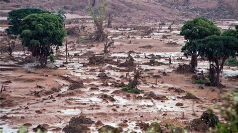BHP Billiton Woefully Negligent Over Brazil Dam Collapse BBC News