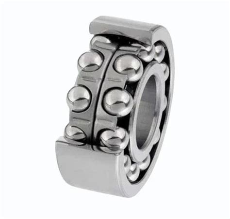Chrome Steel Double Row Ball Bearing At Best Price In Ahmedabad