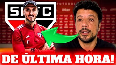 Zubeld A Tricolor Conhe A Os Bastidores Da Contrata O Not Cias Do
