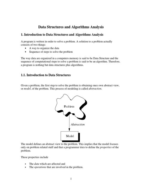 dsa notes pdf algorithms computational complexity theory