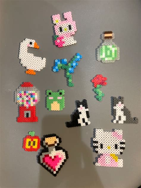 Easy Perler Beads Ideas Hamma Beads Ideas Easy Perler Bead Patterns