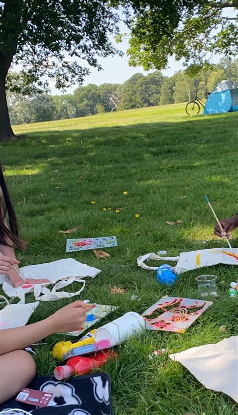 Painted Bags Hand Painted Picnic Blanket Outdoor Blanket Hey Bro