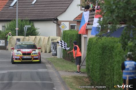 Mühl Werner Kees Ramona BMW M3 E46 Janner Waagen Grabfeldrallye 2023