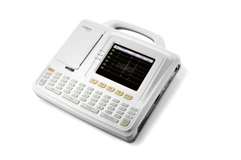6 Channel ECG Global Medical Engineering BD Ltd