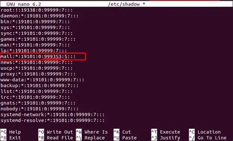 Understanding The Etc Shadow File In Linux Its Linux FOSS