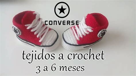 5 Modelos Únicos de Zapatitos de Bebé a Crochet