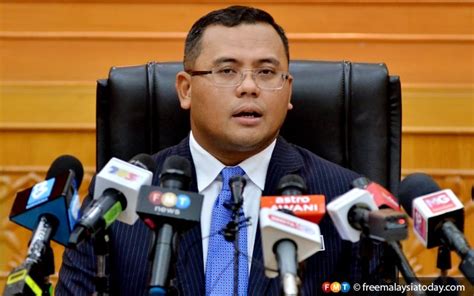 PH Pahang Sokong BN Tubuh Kerajaan Negeri Kata Amirudin FMT