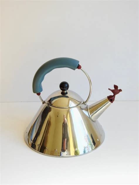 Michael Graves Alessi Water Kettle Catawiki