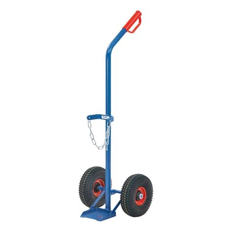FETRA Chariot Pour Cylindre En Acier