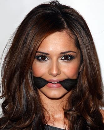 Famous Ties Cheryl Cole