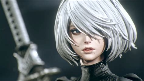 Scale B Yorha No Type B B Nier Automata