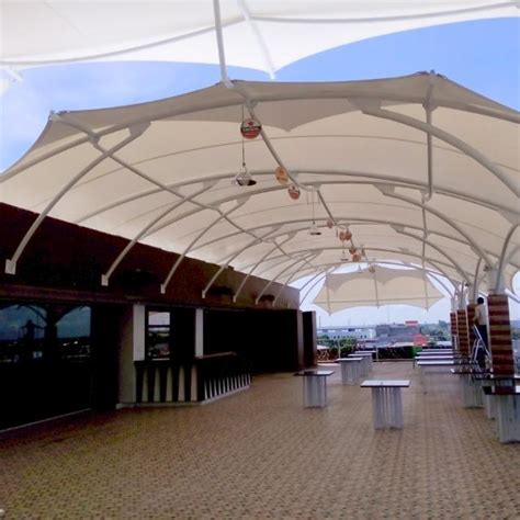 Tenda Membrane Bogor GARANSI 15 TAHUN