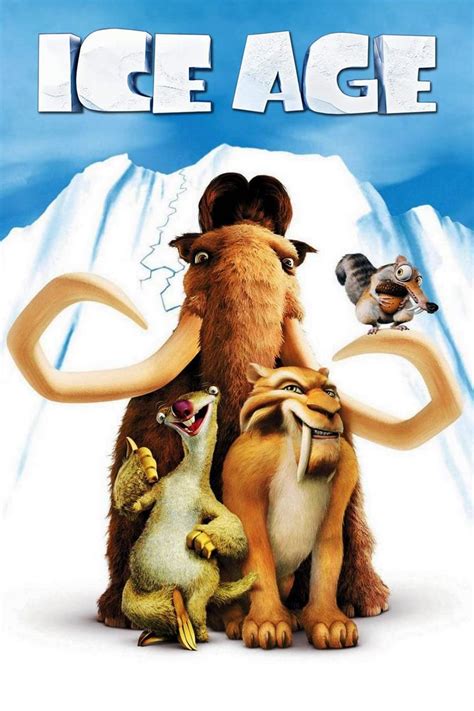 Ice Age 2002 Poster
