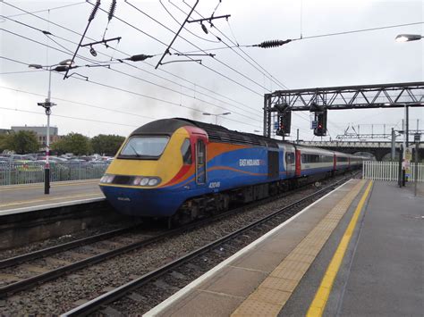 43046 43046 Bedford 20 09 2016 East Midlands Trains Rail Photo S