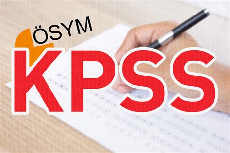 KPSS de hangi puanla nereye girilir İşte KPSS 2022 de 50 60 70 80