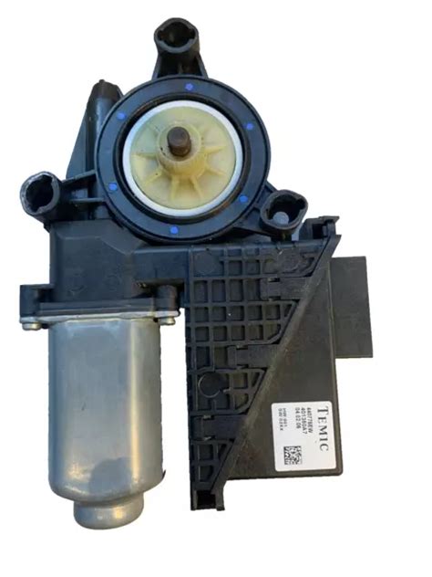 SKODA FABIA 6Y Ektrischer Fensterheber Motor Vorne Links 6Y1959801 EUR