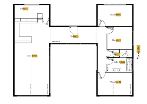 Plan Amenagement Maison Container Ventana Blog
